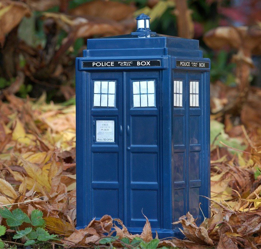 Bigger on the Inside | Wondertakings