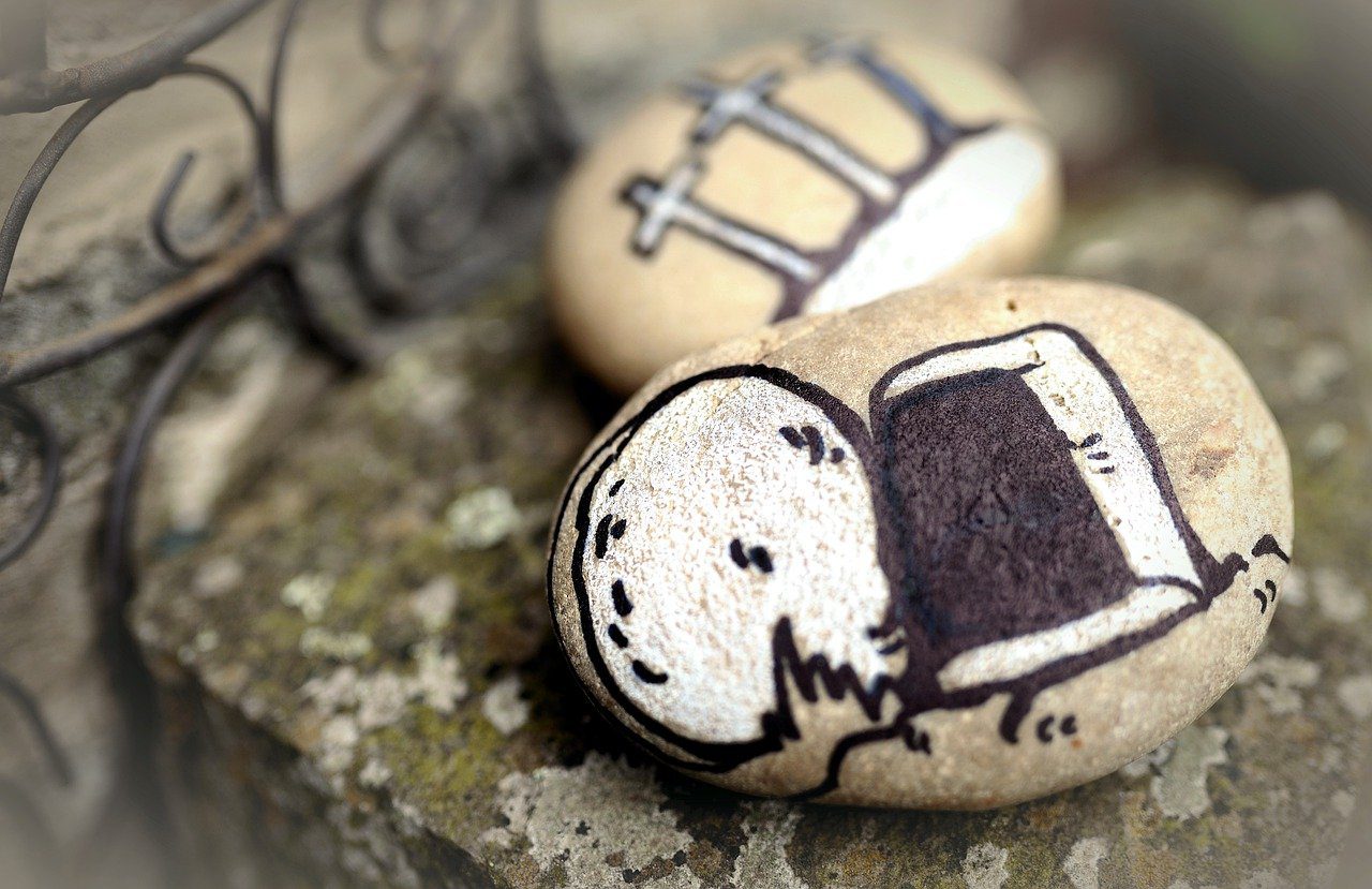 I Love to Tell the Story… | Wondertakings