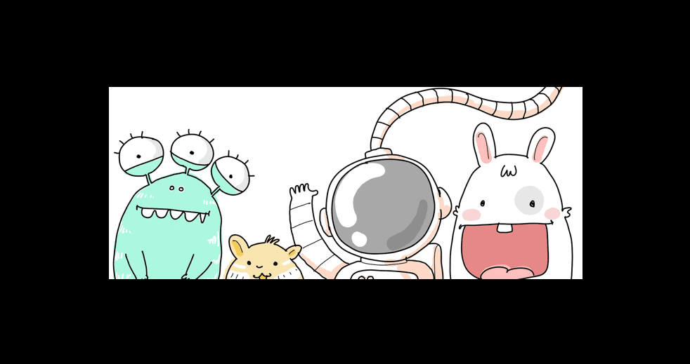 SPACE PETS | Wondertakings