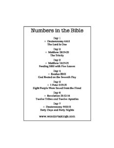 Numbers-in-the-Bible-Scripture-Printable | Wondertakings