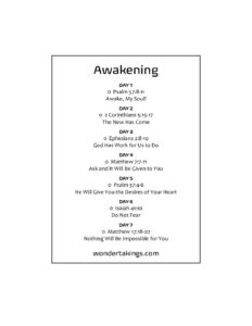 Awakening-Scripture-Printable-1 | Wondertakings